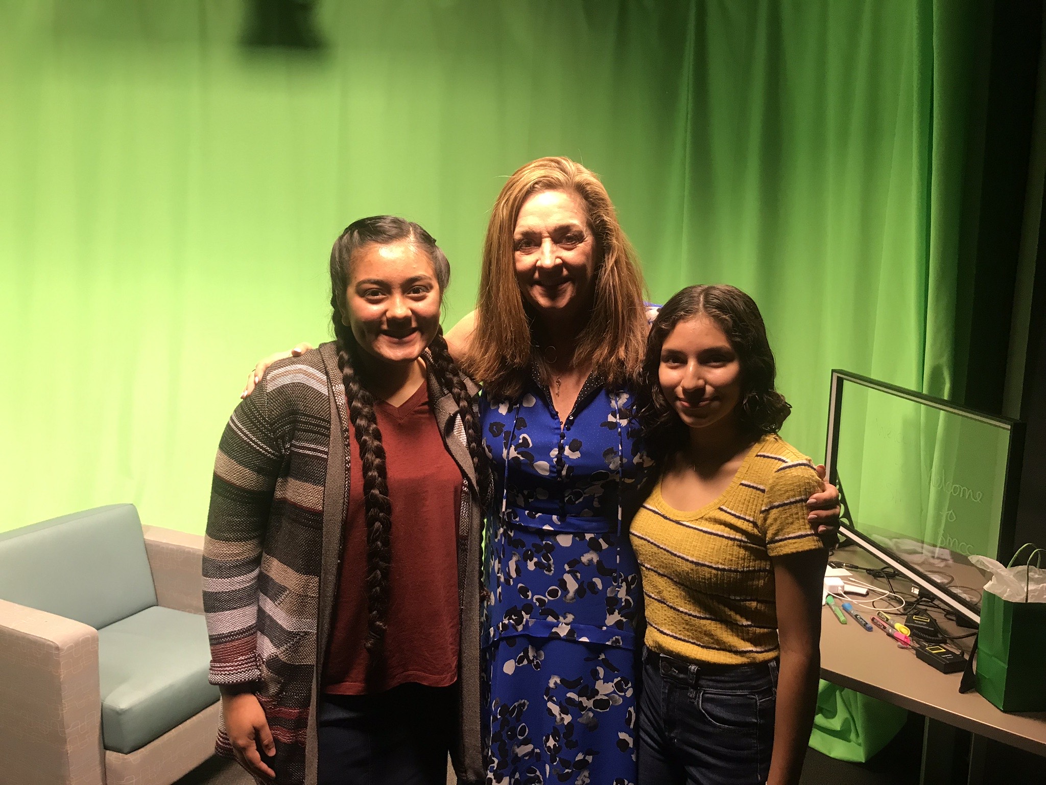 Carlie Back – South Phoenix Oral History Project