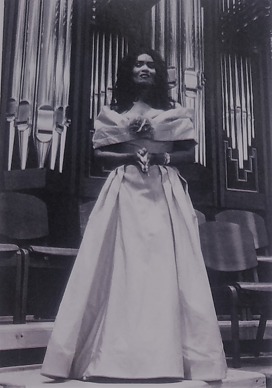 Isola Jones – South Phoenix Oral History Project