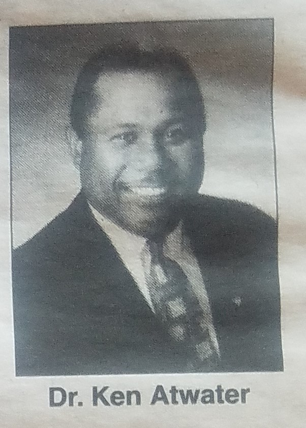 Ken Atwater – South Phoenix Oral History Project