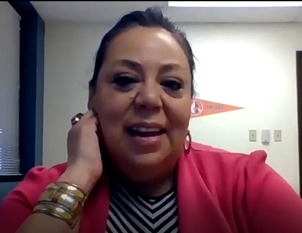 Michelle Gutierrez Jimenez – South Phoenix Oral History Project