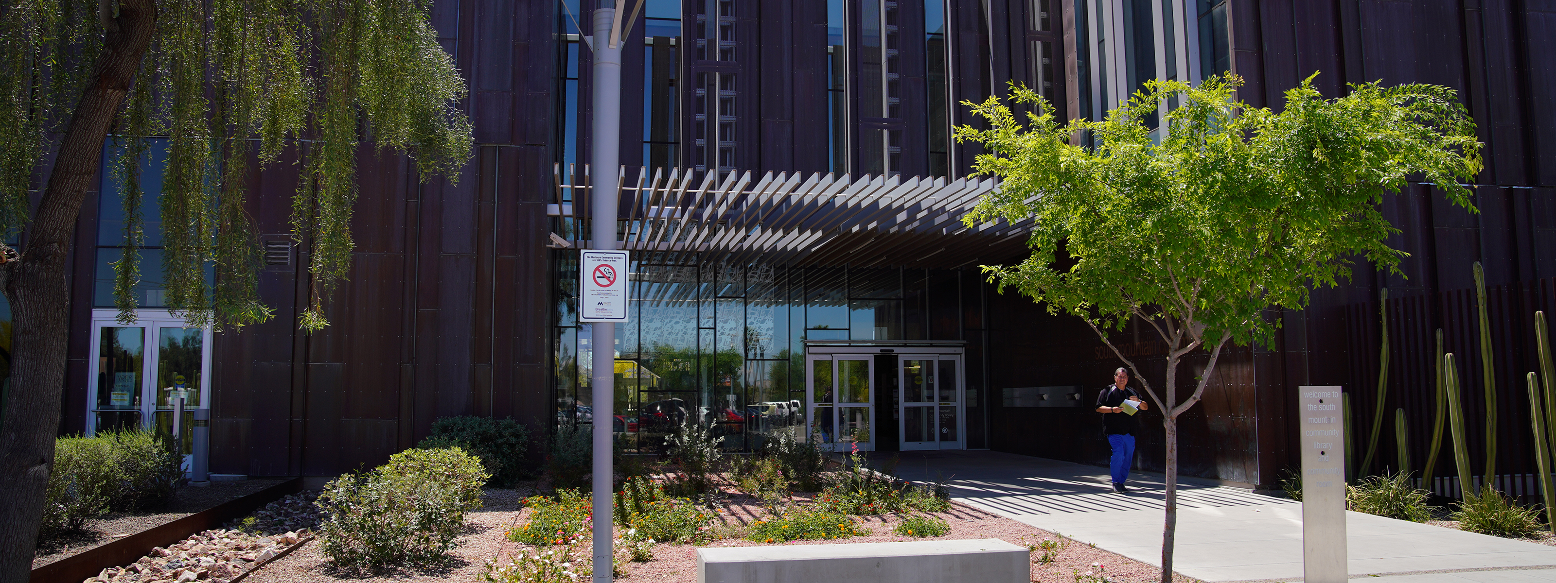 Historic Walking Tour of SMCC – South Phoenix Oral History Project