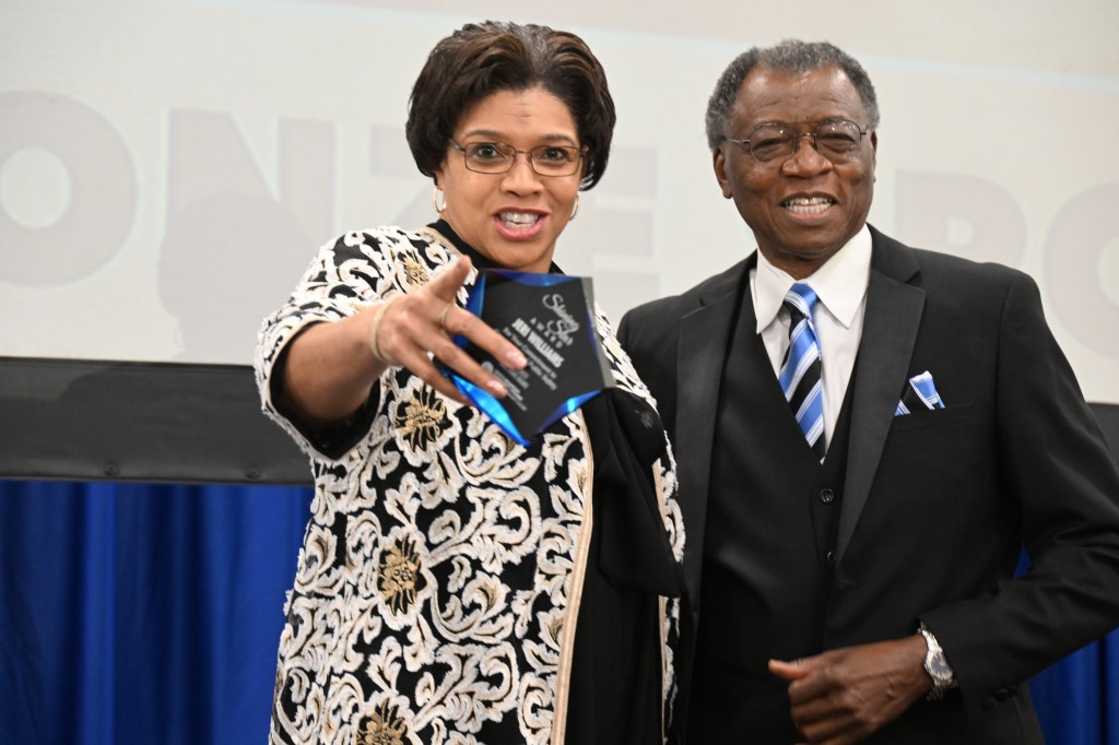 Jeri Williams – South Phoenix Oral History Project