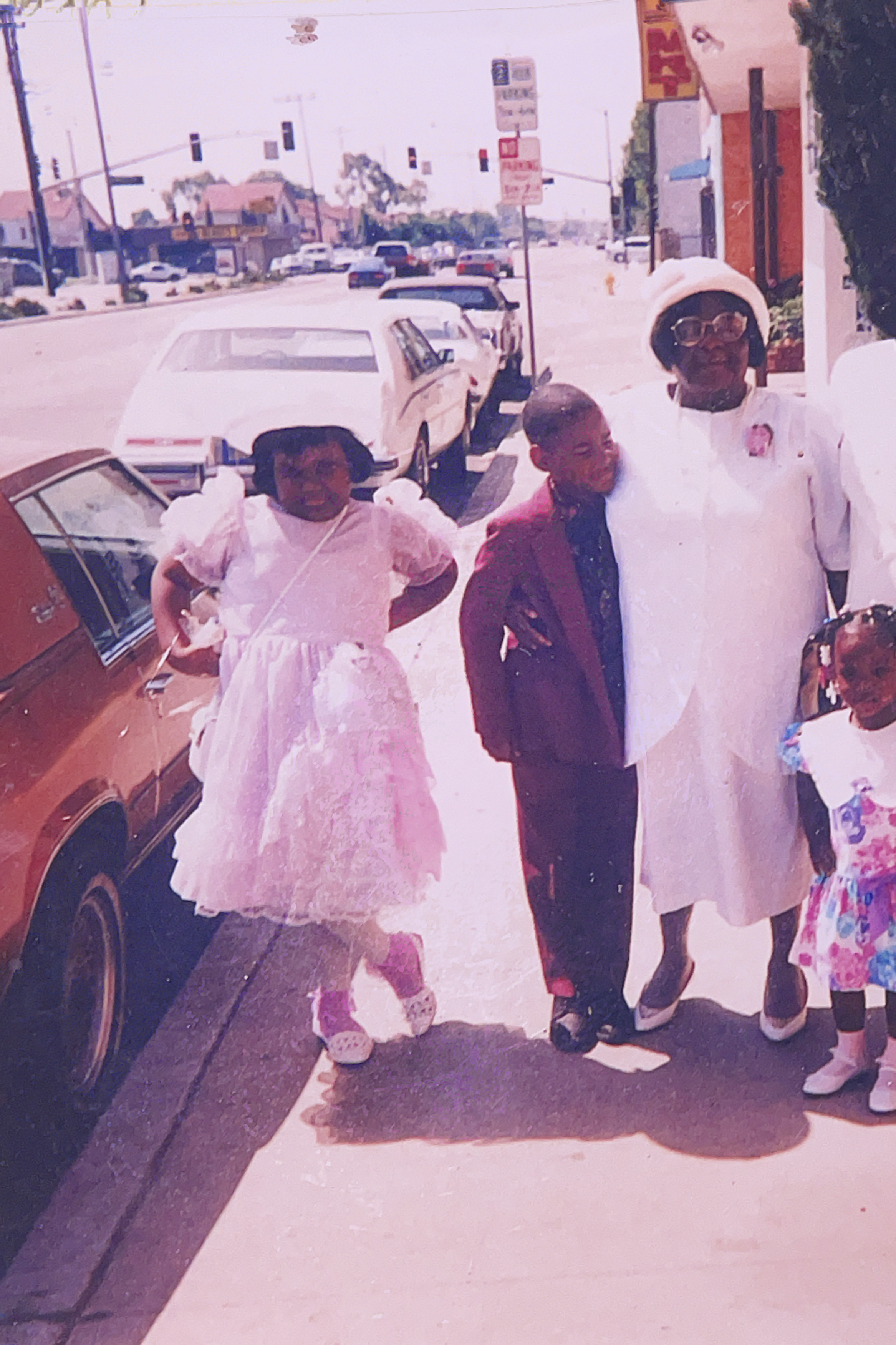 Jimmy Brooks, Sr. – South Phoenix Oral History Project